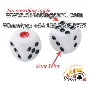 Wireless Remote Control Dice Cheating Device - cheatingcard.com